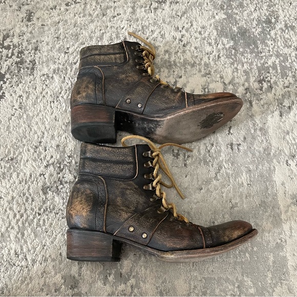 Freebird by Steven | Shoes | Freebird By Steven Gage Boots Size 1 ...